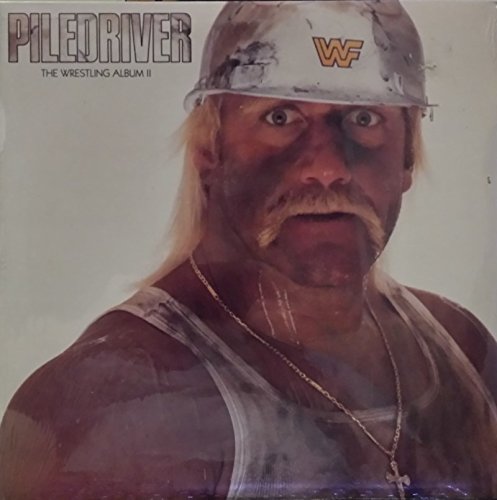 Amazon.com: The Wrestling Album II: Piledriver: CDs & Vinyl