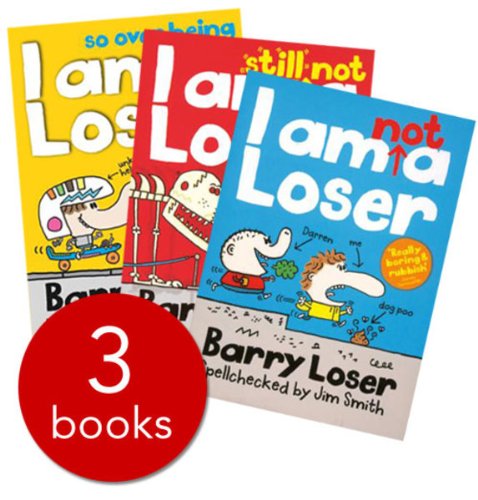 Barry Loser 3-copy Collection: Amazon.co.uk: 9780603569234: Books