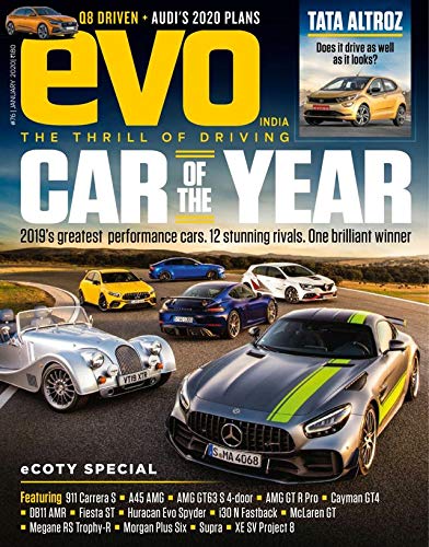 Amazon.in: Buy Evo India - January 2020 Book Online at Low Prices in ...
