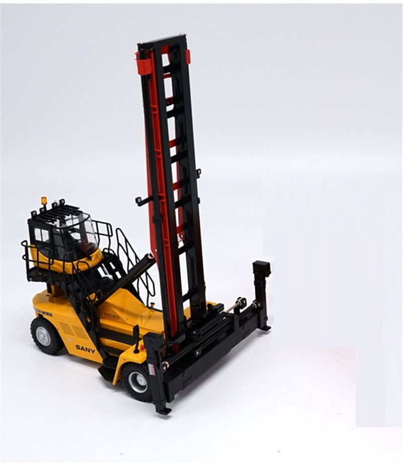Amazon.com: SANY Empty Container Handler Proportional Push Machine 1/50 ...