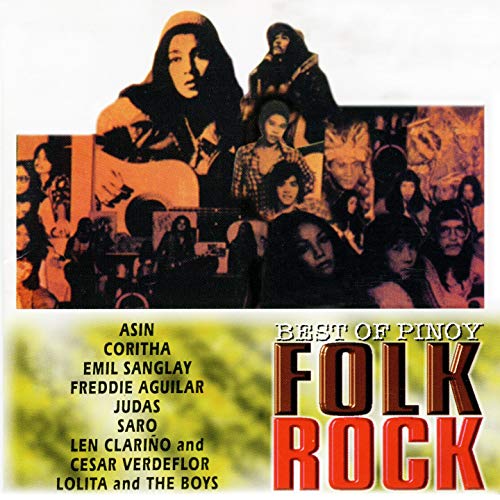 Amazon.com: Best of Pinoy Folk Rock : VARIOUS ARTISTS: Digital Music