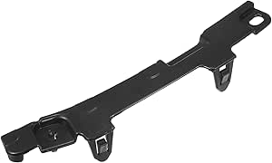 Amazon.com: X AUTOHAUX Front Right Side Bumper Cover Bracket No ...
