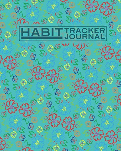 Amazon.com: Habit Tracker Journal: Habit Tracker Organizer, journal ...