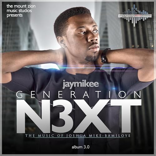 Amazon.com: Generation Next 3.0 : JayMikee: Digital Music