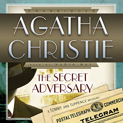 Amazon.com: The Secret Adversary: A Tommy and Tuppence Mystery (Audible ...