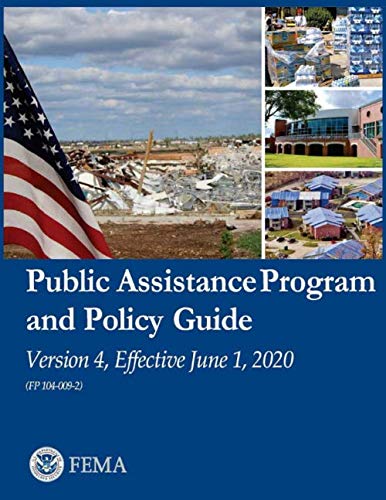 Amazon.com: Public Assistance Program and Policy Guide Version 4 ...