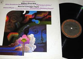 Black Composers Series, Vol. 2. Afro- American Symphony; William Grant ...