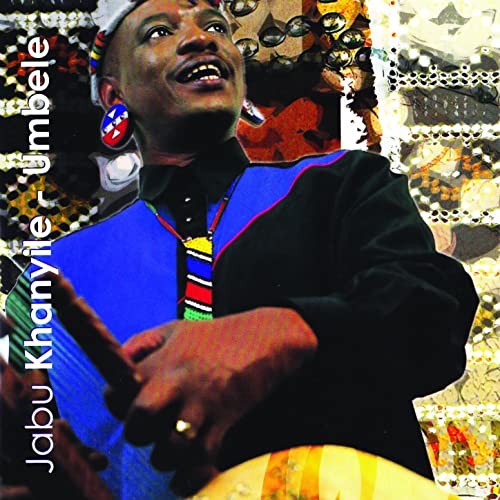 Play Umbele by Jabu Khanyile on Amazon Music