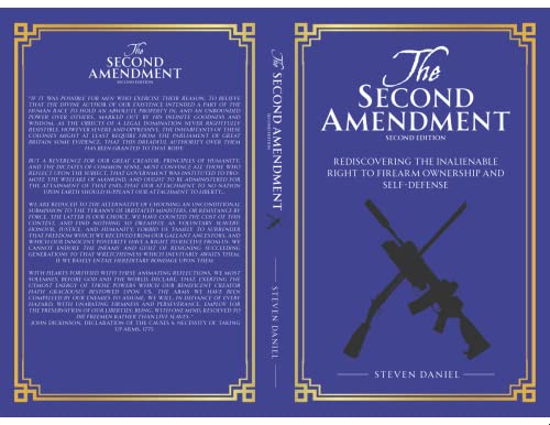 Amazon.com: The Second Amendment: Rediscovering The Inalienable Right ...