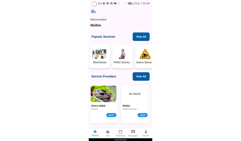 Fixit - App on Amazon Appstore