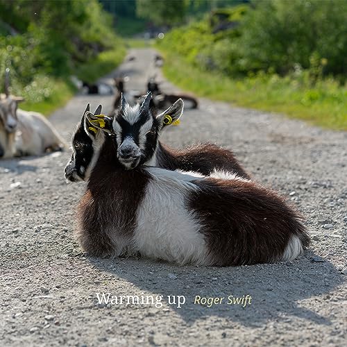 Écouter Warming up par Roger Swift sur Amazon Music Unlimited