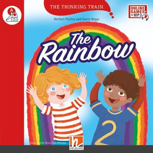 The Rainbow: Amazon.co.uk: 9783711401427: Books