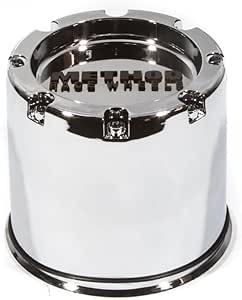 Amazon.com: Method Race Wheels Center Cap, Push Through, Chrome ...