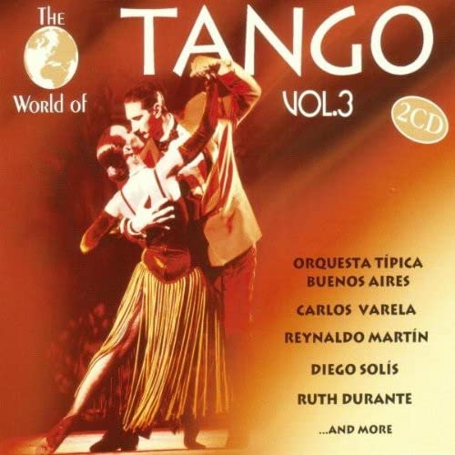 Tango Vol. 3: Various Artists: Amazon.es: CDs y vinilos}