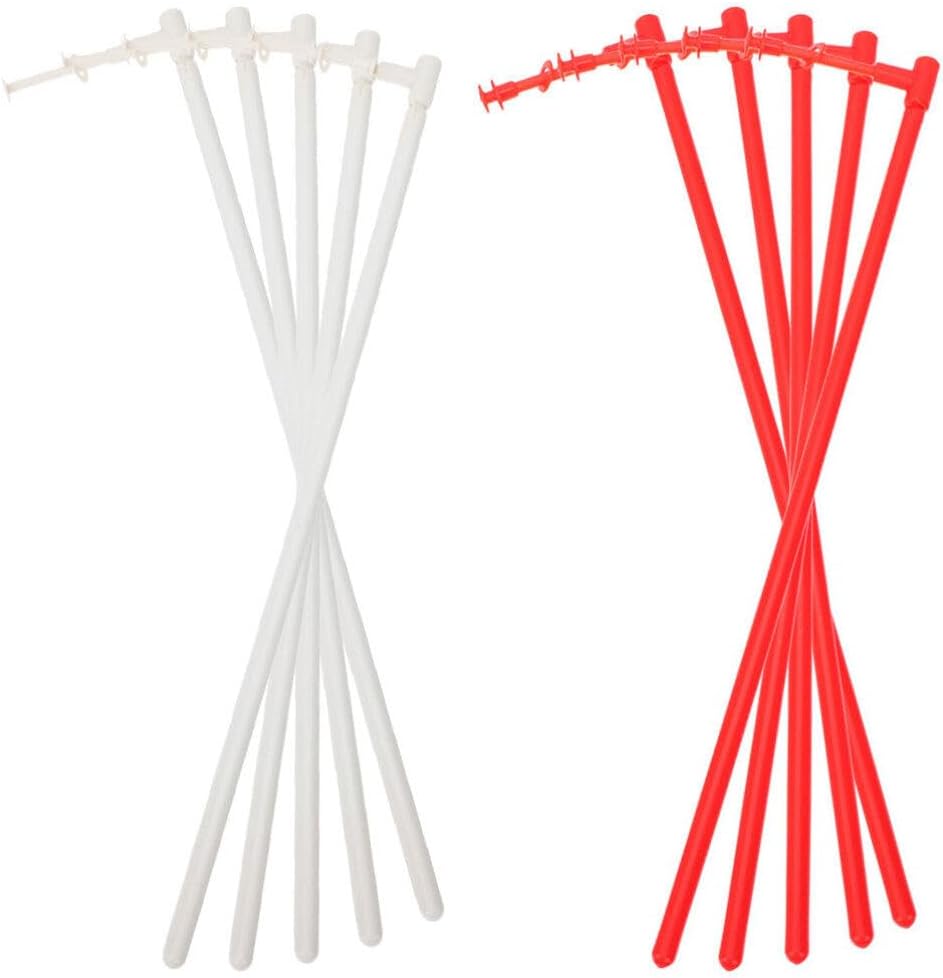 Amazon.com: Yardwe Windmills for Garden 10 Sets of Plastic Pinwheel ...