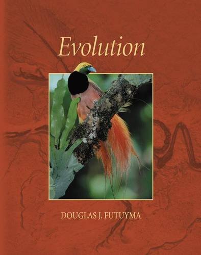 Evolutionary Biology: Futuyma, Douglas J.: 9780878931859: Books - Amazon.ca