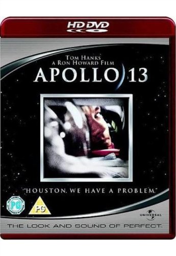 Apollo 13 [HD DVD]: Amazon.co.uk: Tom Hanks, Kevin Bacon, Bill Paxton ...