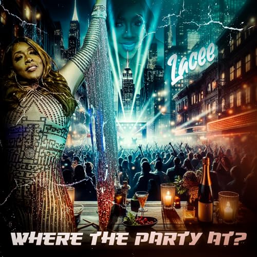 Play Where The Party AT - Single by Lacee on Amazon Music Unlimited
