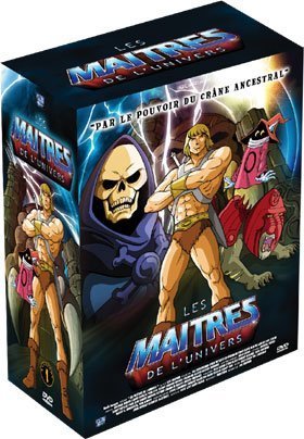 He-Man and the Masters of the Universe: Amazon.de: John Erwin, Alan ...