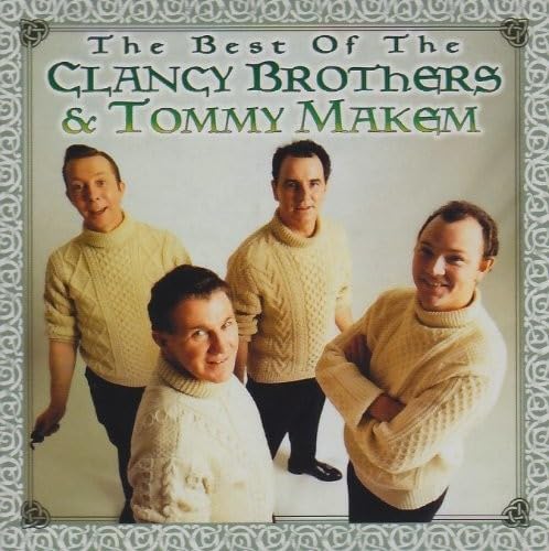 CLANCY BROTHERS, THE - Best Of The Clancy Brothers - Amazon.com Music