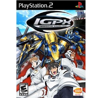 Amazon.com: PS2-IGPX : Video Games