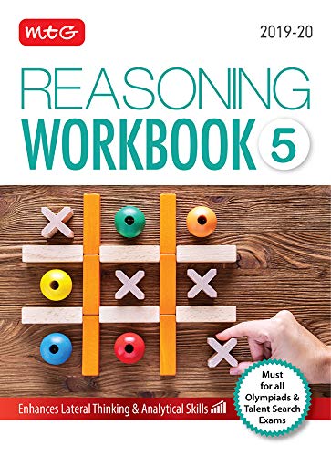 Olympiad Reasoning Workbook - Class 5 eBook : PALLAVI AGGRAWAL: Amazon ...