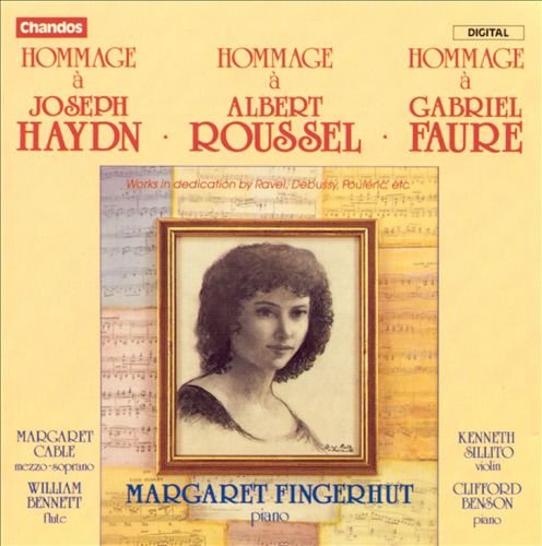 Fingerhut, Margaret - Hommages - Amazon.com Music