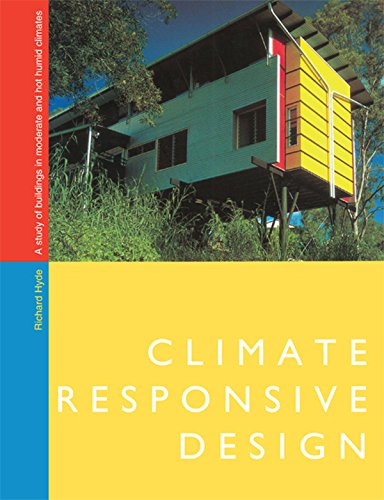 Amazon.com: Climate Responsive Design: A Study of Buildings in Moderate ...