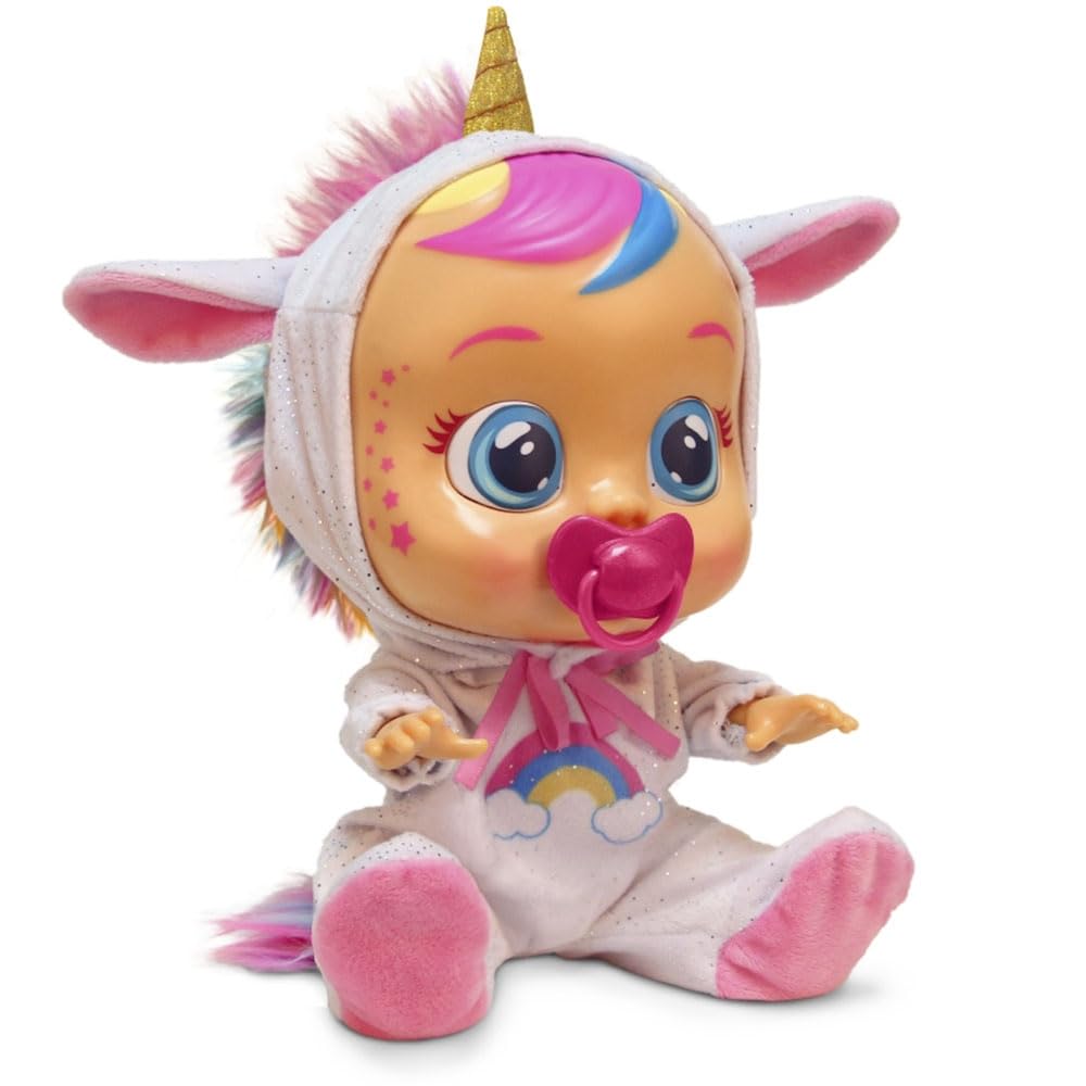 Boneca Cry Babies Fantasy Dreamy Multikids - BR1029 : Amazon.com.br ...