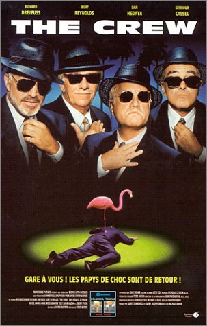 Amazon.com: The Crew : Richard Dreyfuss, Burt Reynolds, Dan Hedaya ...