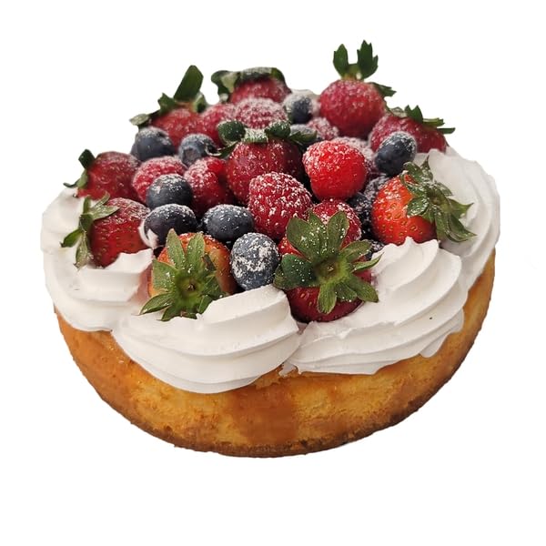 Amazon.com: The Save Mart Company, Fresh Strawberry New York Style ...