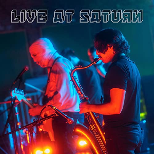 Amazon MusicでTOWUのLive At Saturn (Live At Saturn)を再生する