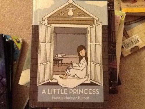 A Little Princess: Frances Hodgson Burnett: 9781616640750: Amazon.com ...