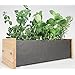 Oak Slate Design SOLID OAK and NATURAL SLATE Window Box Handmade ...
