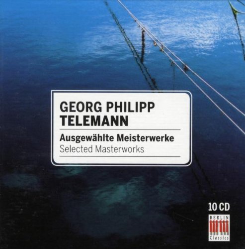 TELEMANN,GEORG PHILIPP - George Philipp Telemann - Amazon.com Music