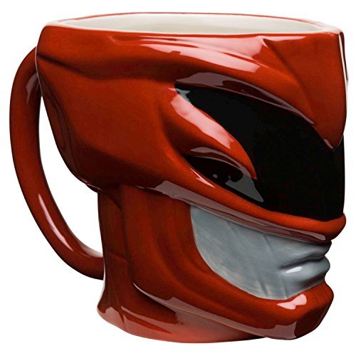 Buy Zak Designs Sculpted Mug - Power Rangers Online at Low Prices in ...