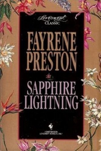 Sapphire Lightning (#14): Fayrene Preston: 9780553550238: Amazon.com: Books