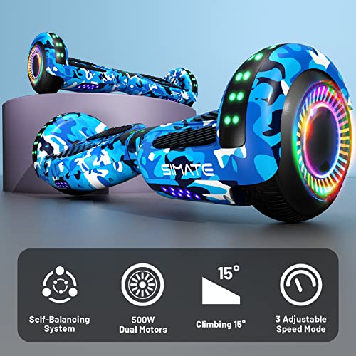 Snapklik.com : SIMATE 6.5 Hoverboard