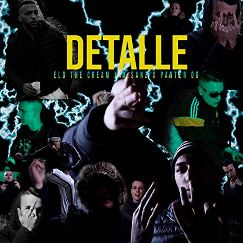 Detalle (feat. M.Sanz & Panter OG) [Explicit] : Elo The Cream: Amazon ...