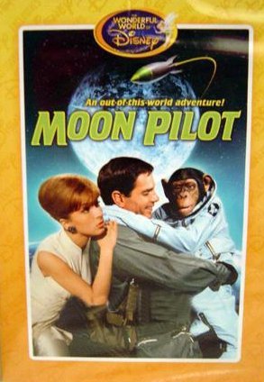 The Wonderful World of Disney - Moon Pilot by Tom Tryon - Amazon.com Music