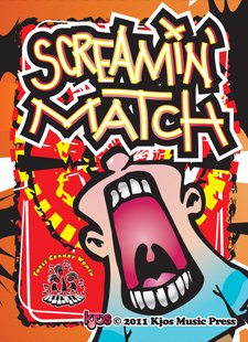 Amazon.com: Screamin' Match Game: 0084027021736: Beverly Brandt ...