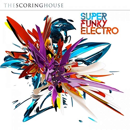 Amazon.com: Super Funky Electro : Philip Jewson & Jan Cyrka: Digital Music