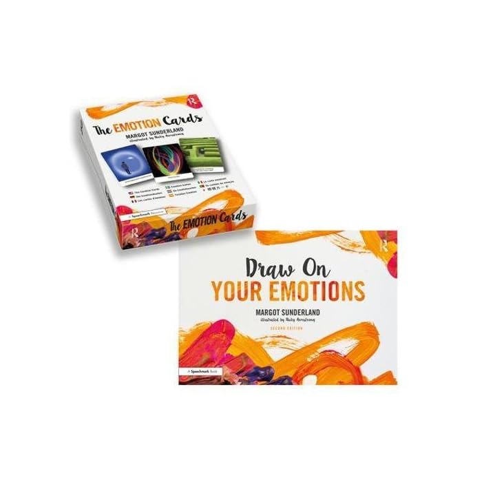 Buy Draw On Your Emotions book and The Emotion Cards Online at ...