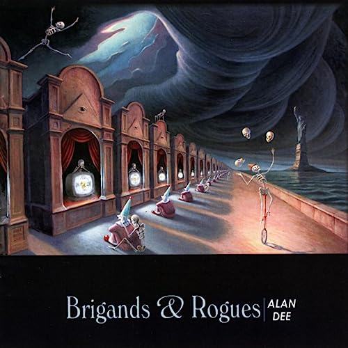 Amazon.com: Brigands & Rogues : Alan Dee: Digital Music
