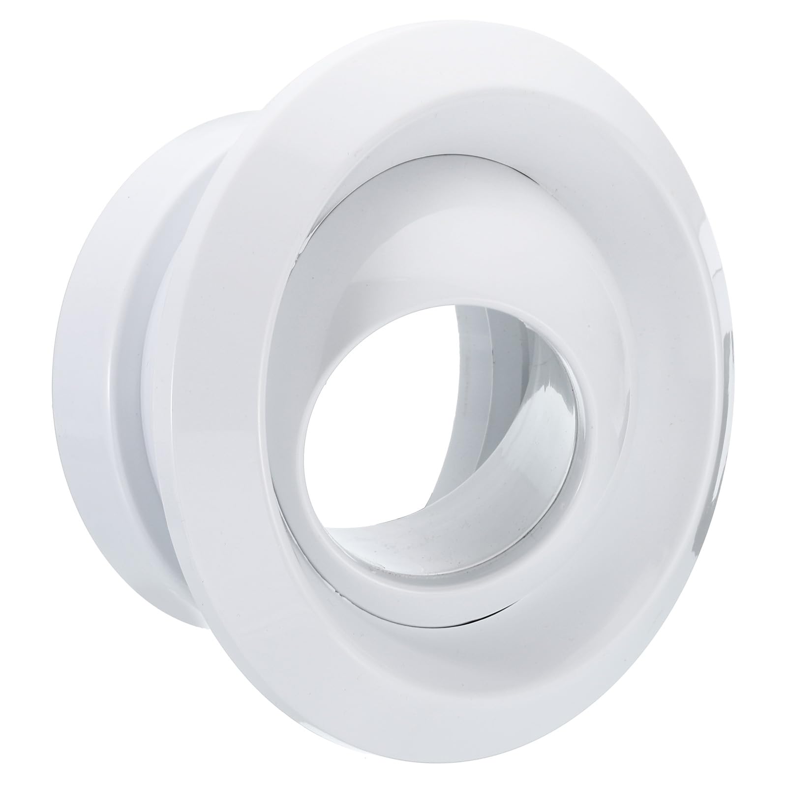 Buy PATIKIL 6 Inch Round Air Vent, Adjustable Ball Jet Nozzle Diffuser ...