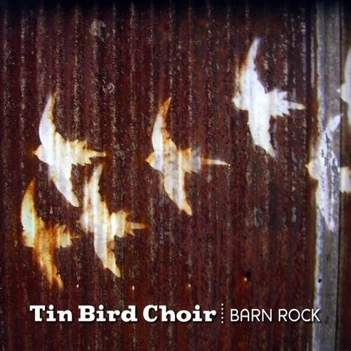 Tin Bird Choir, Zach Djanikian, Josh Sceurman, Adam Flicker, Lizanne ...