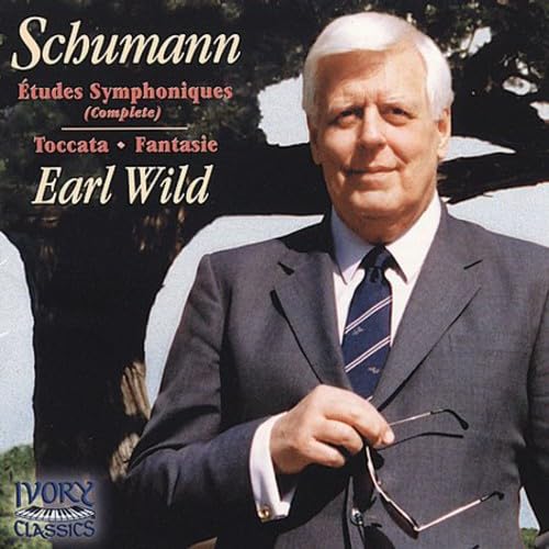Earl Wild Plays Schumann - Wild,Earl, Schumann,Robert: Amazon.de: Musik