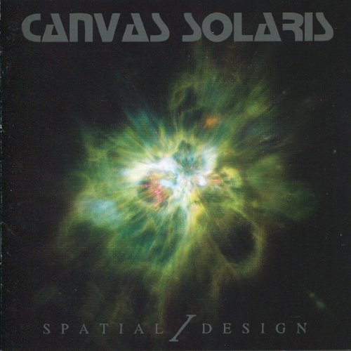 Amazon MusicでCanvas SolarisのSpatial / Design - EPを再生する