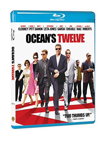 Ocean's twelve [Blu-ray] [IT Import]: Amazon.de: Julia Roberts, George ...