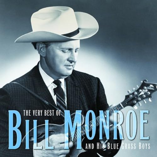 Monroe, Bill - Very Best of - Amazon.com Music
